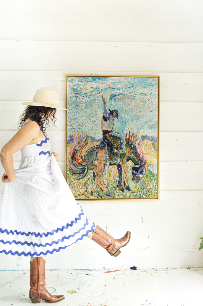 Giddy Up – StarlaMH