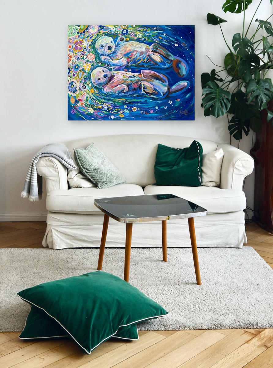 My Otter Half – StarlaMH